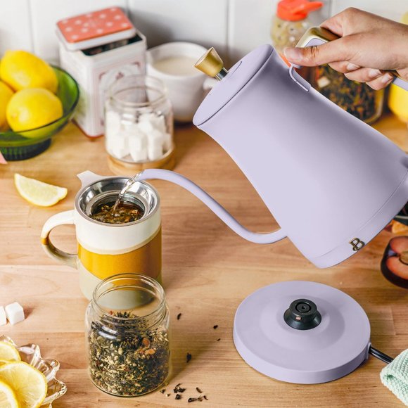 Beautiful | Kitchen | Beautiful Liter Electric Gooseneck Kettle 120 W ...